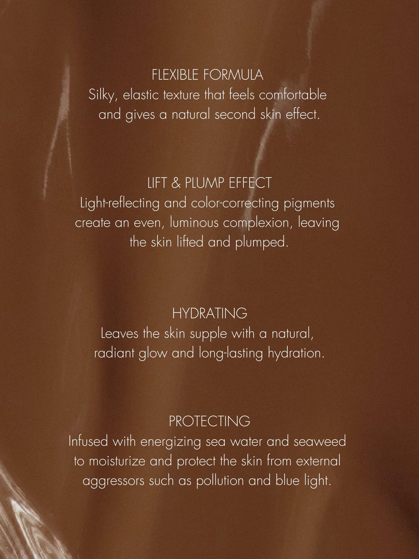 Glass Skin Foundation – Sweed Beauty