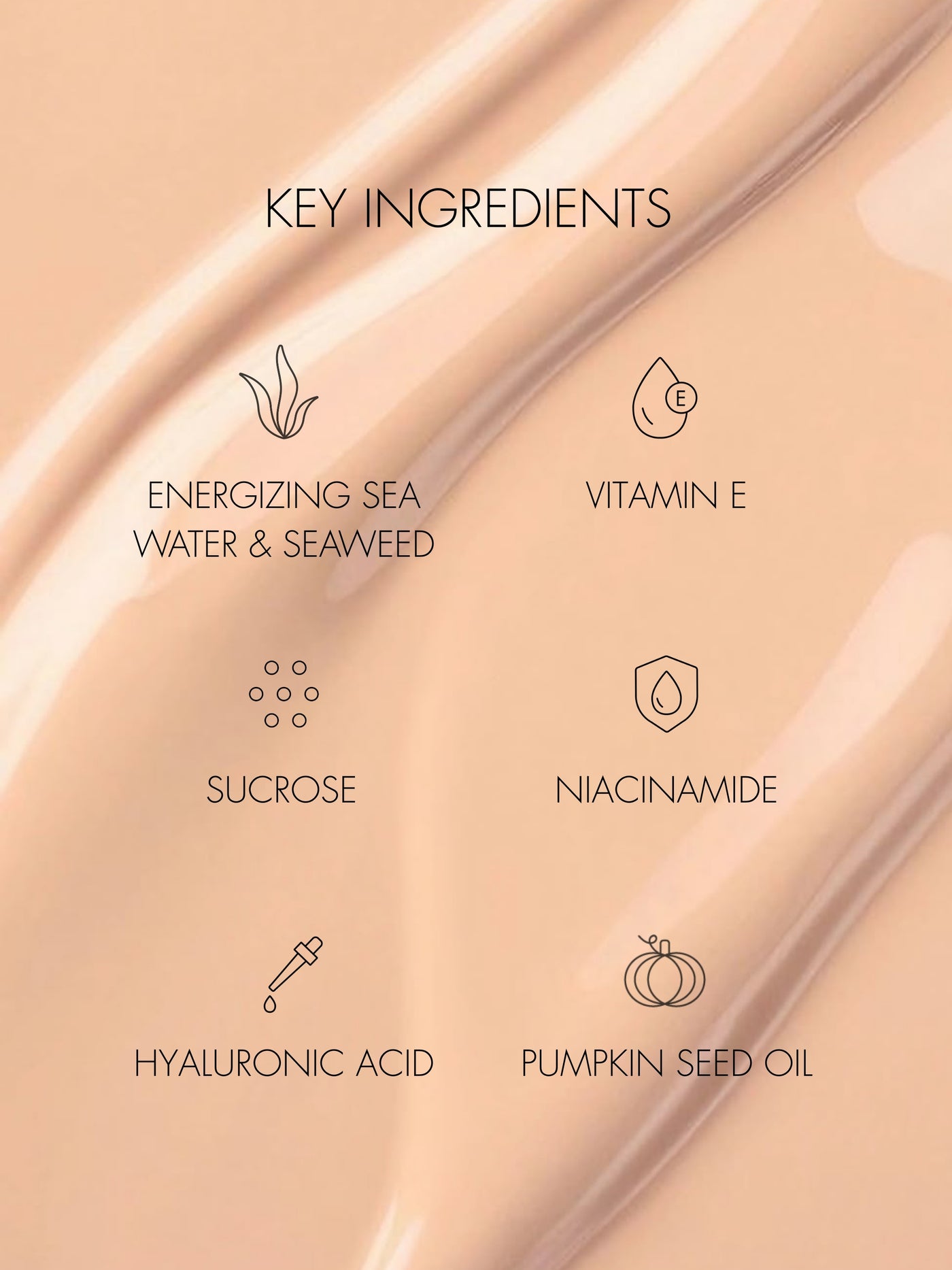 Glass Skin Foundation – Sweed Beauty
